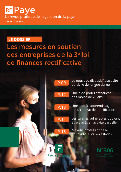 RF Paye - L'information au service du gestionnaire de la paye