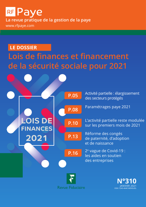 RF Paye - L'information au service du gestionnaire de la paye